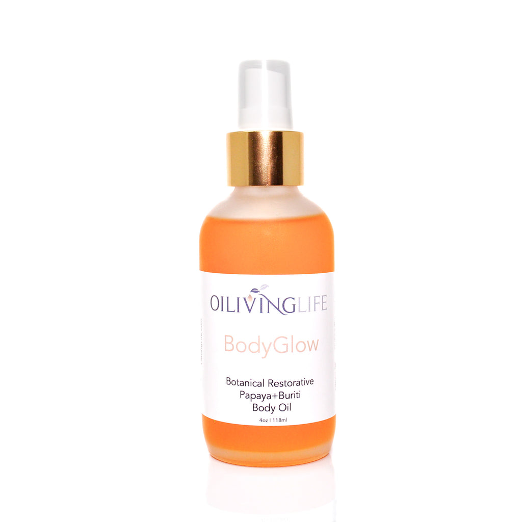 BodyGlow Botanical Restorative Body Oil – OilivingLife
