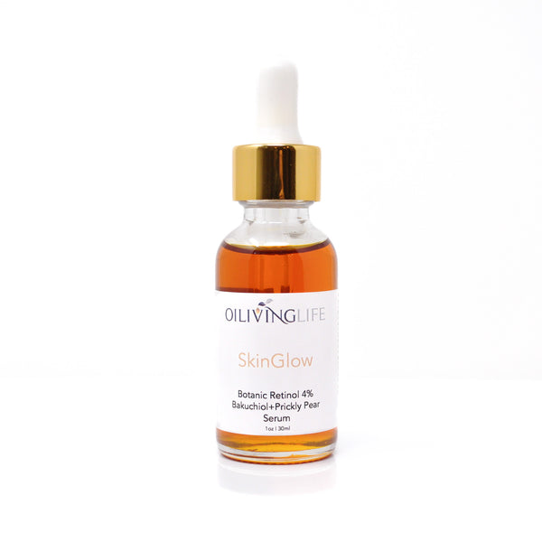 SkinGlow Botanic Retinol 4% – OilivingLife