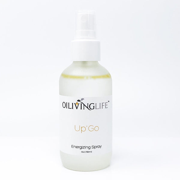 Up'Go Energizing Spray – OilivingLife